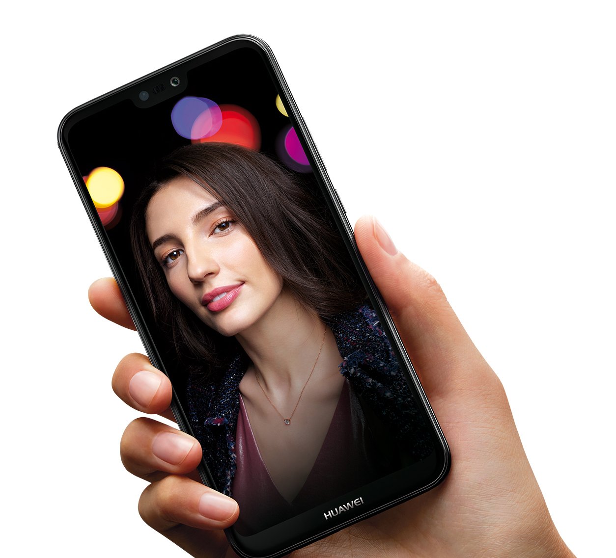 Huawei Nova 3e announced with dual rear cameras