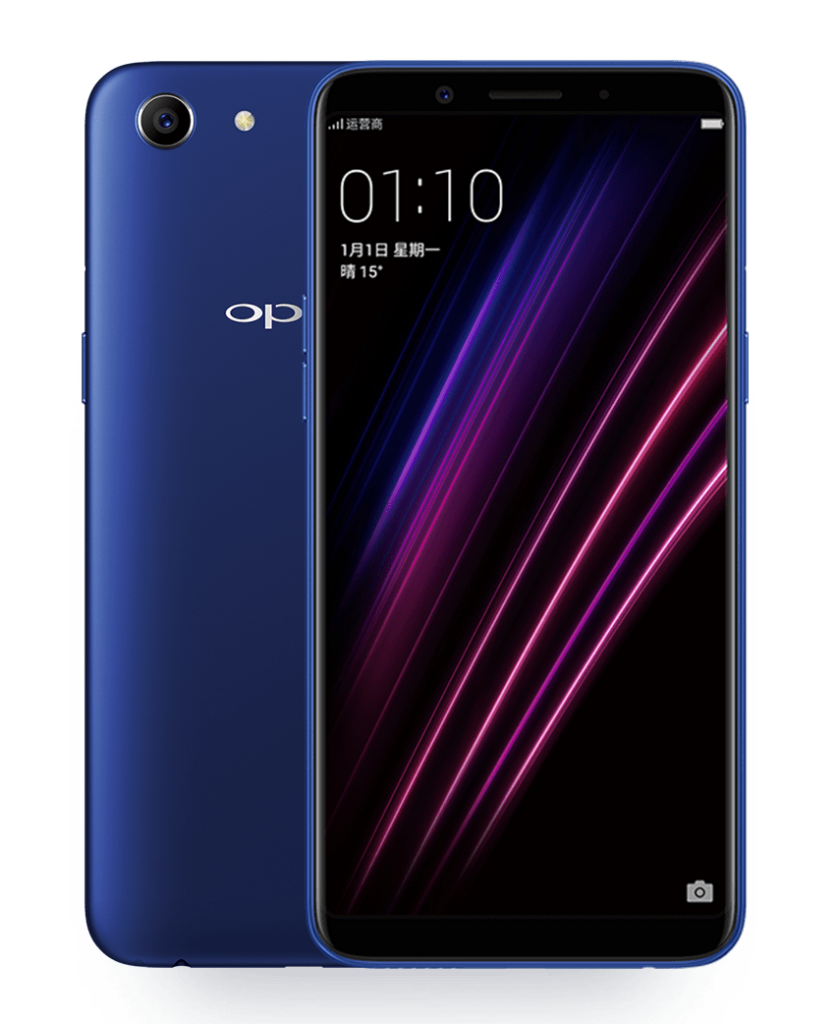 OPPO A1 announced with octa-core processor and face unlock