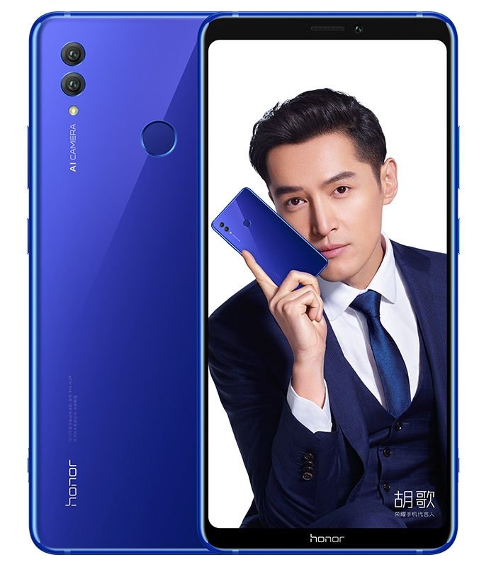Honor Note 10 announced with 8GB of RAM and a 5000mAh battery