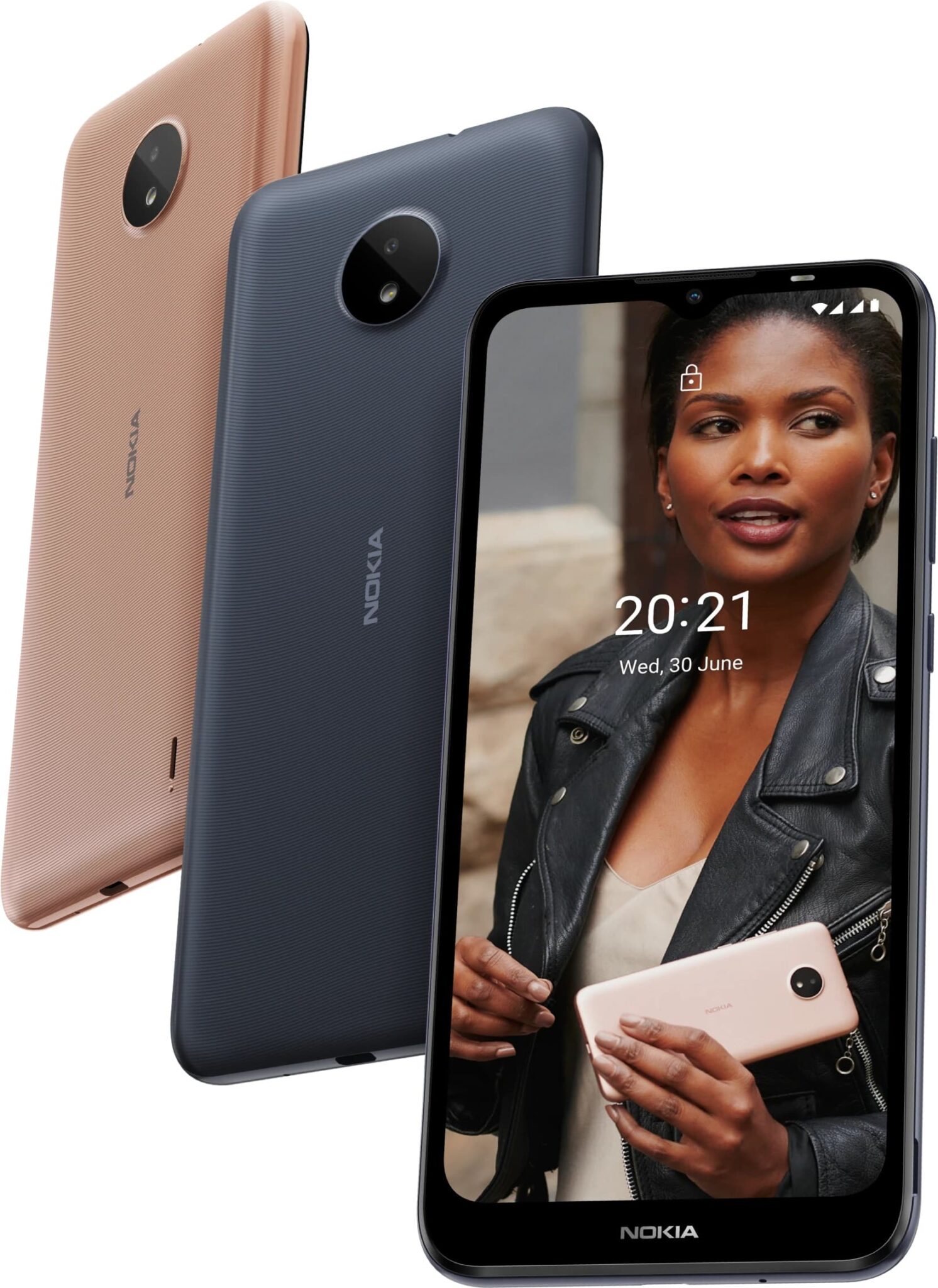 Nokia C20 Plus and Nokia C01 Plus Android 11 Go Edition phones ...