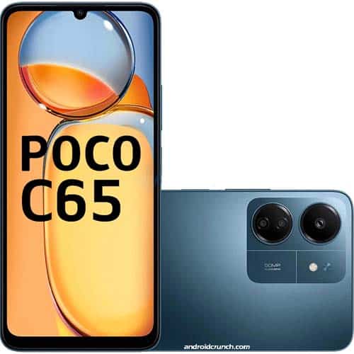 Xiaomi Poco C65 - Specifications and Price