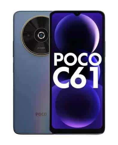 Xiaomi POCO C61 - Specifications and Price