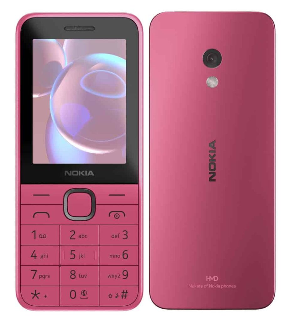 Nokia 215 4G 2024, Nokia 225 4G 2024, Nokia 235 4G 2024 announced ...
