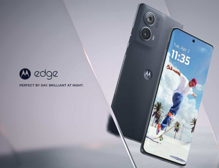 Motorola Edge 2024 Announced, Price and Specifications