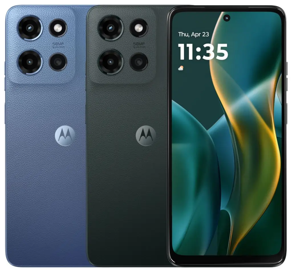 Motorola Moto G 2025 - Specifications and Price