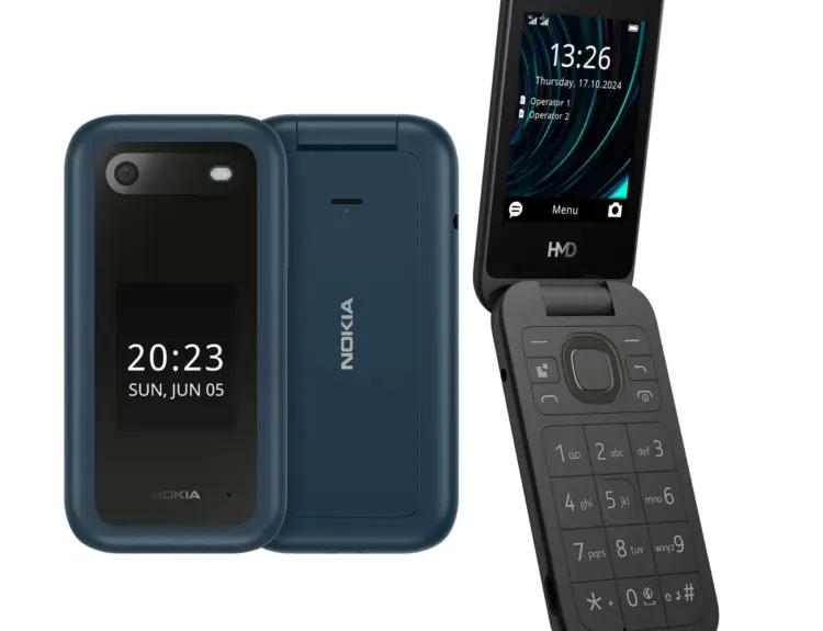 HMD 2660 Flip - Specifications and Price