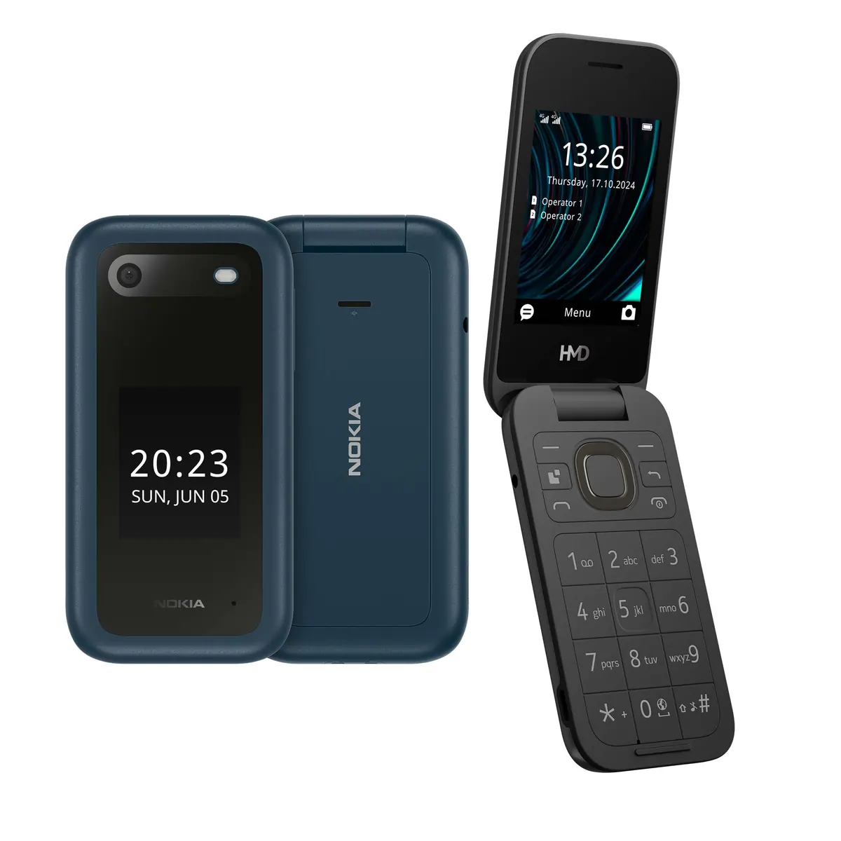 HMD 2660 Flip - Specifications and Price