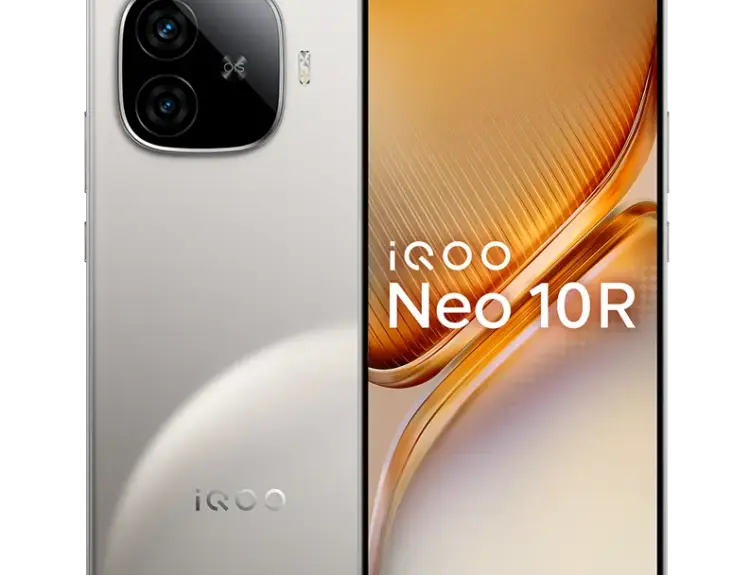Vivo iQOO Neo 10R - Specifications and Price