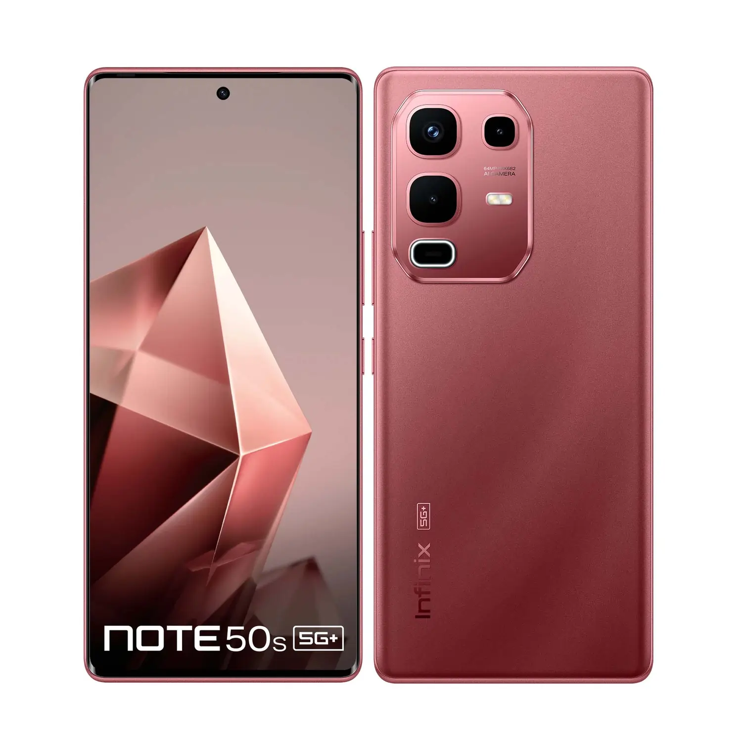 Infinix Note 50s 5G+ - Specifications and Price